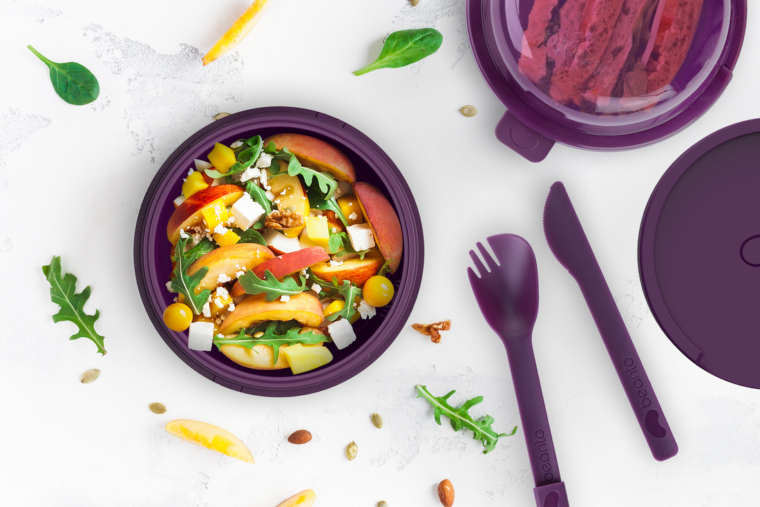 Feta, Peaches and Mango – My Store